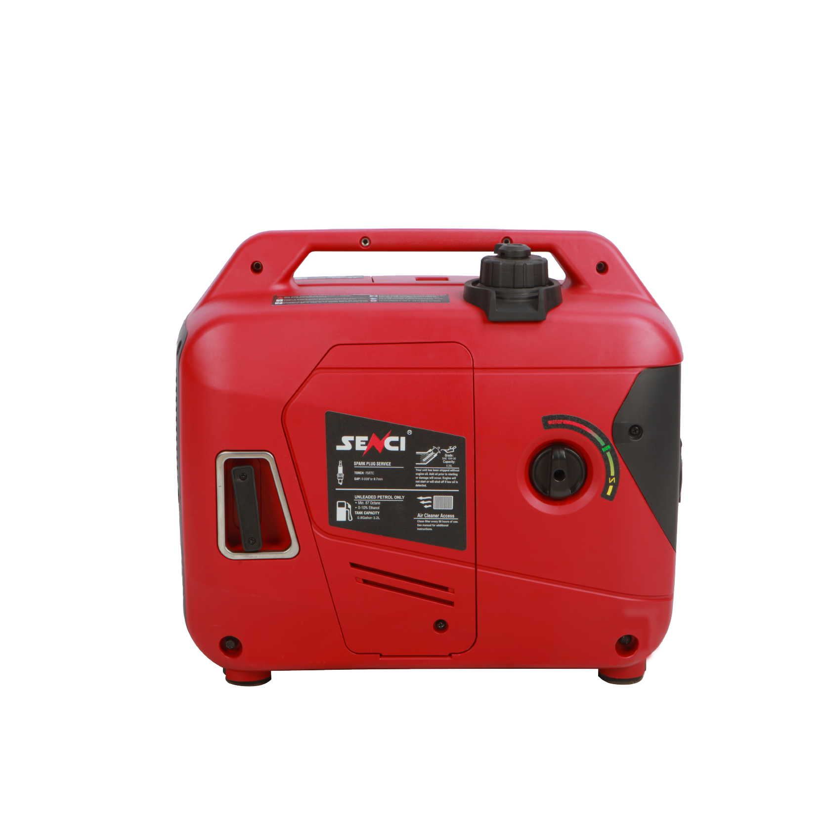 INVERTER GENERATOR SERIES SC2000i-BL Silent inverter generator 神驰机电